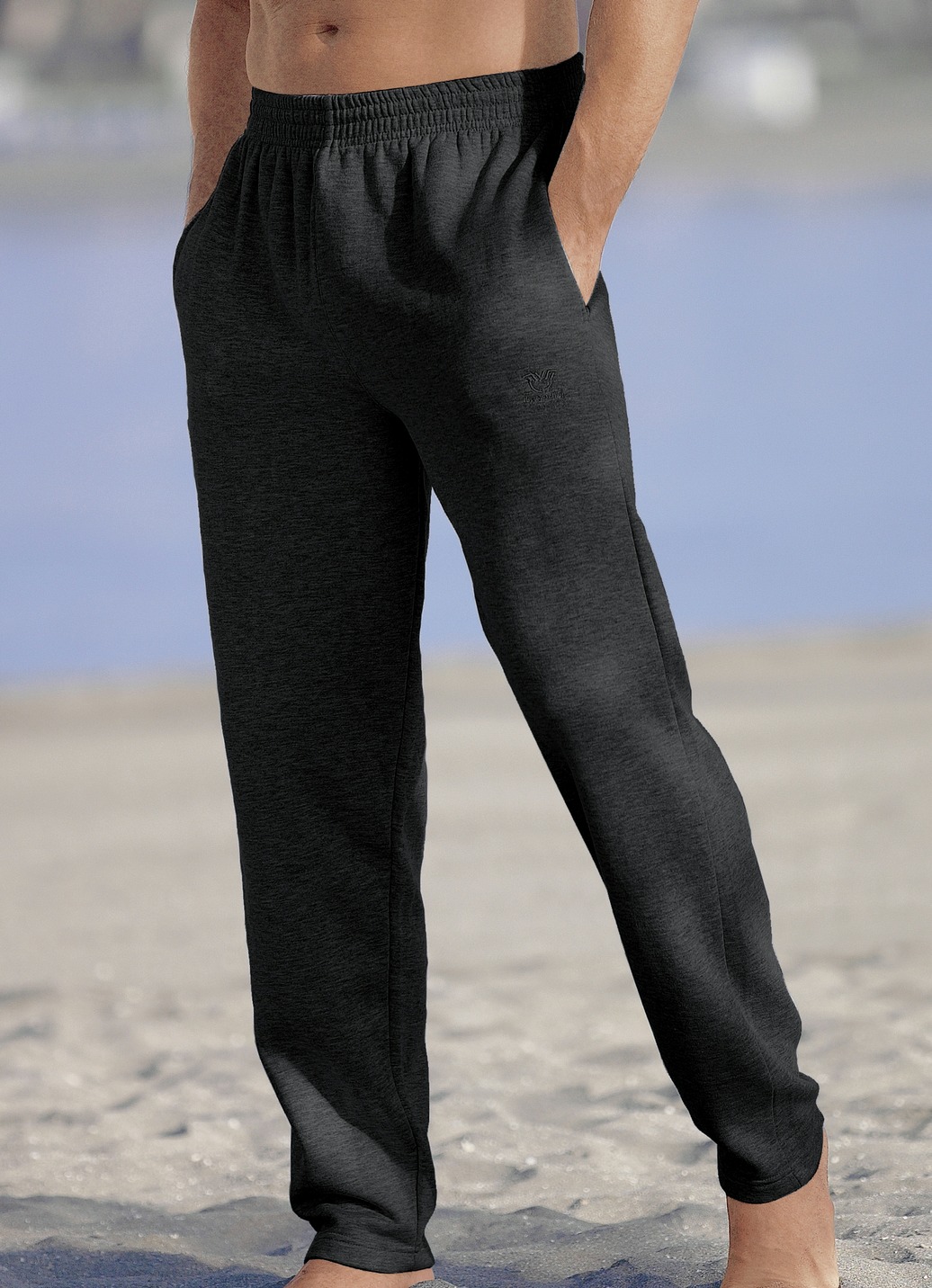 Jogginghose Aus Reiner Baumwolle In 5 Farben Sport And Freizeitmode