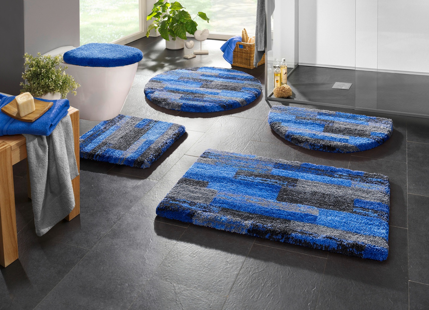 Badgarnitur in Supersoft-Qualität | BADER