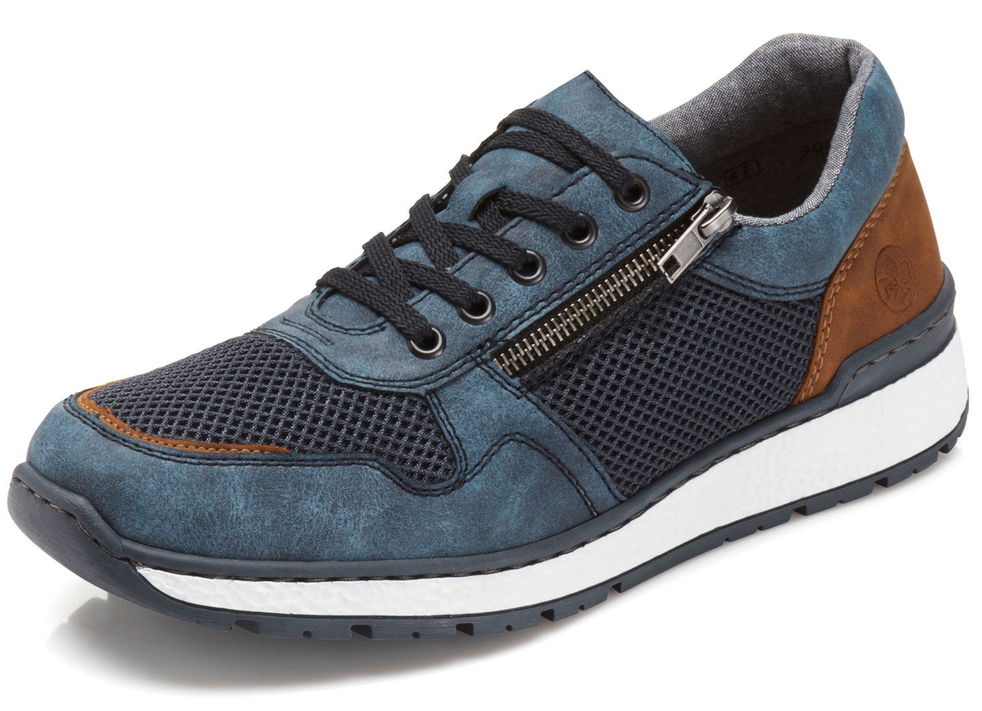 Sneaker Weite H Herren