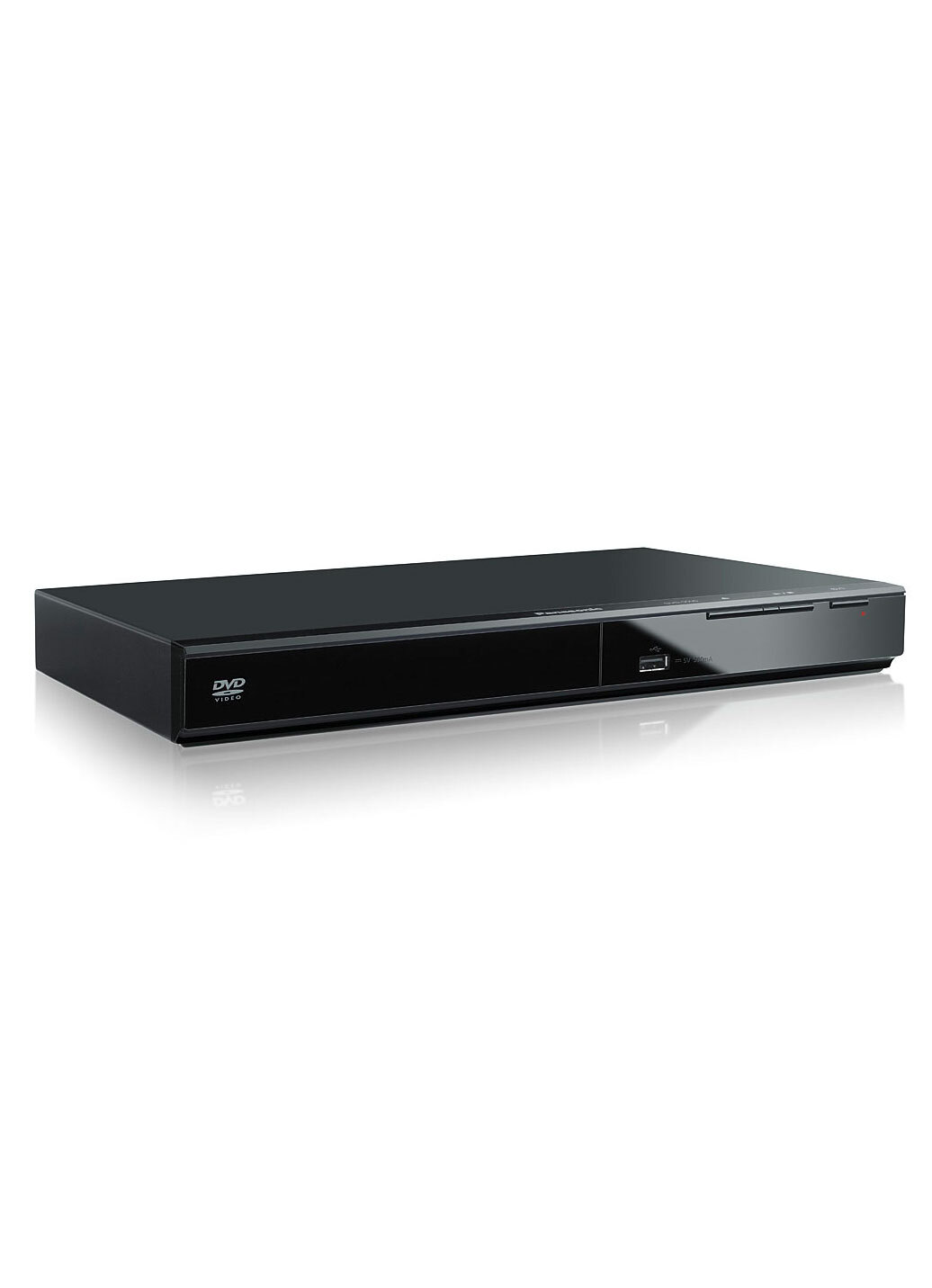 Panasonic DVD-Spieler DVD-S500EG-K | BADER